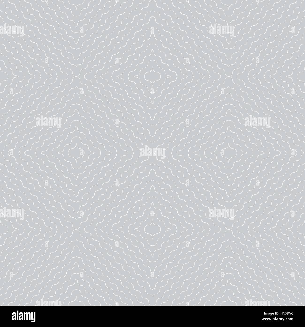 Seamless pattern. Elegant geometric texture with the repeating waves ...