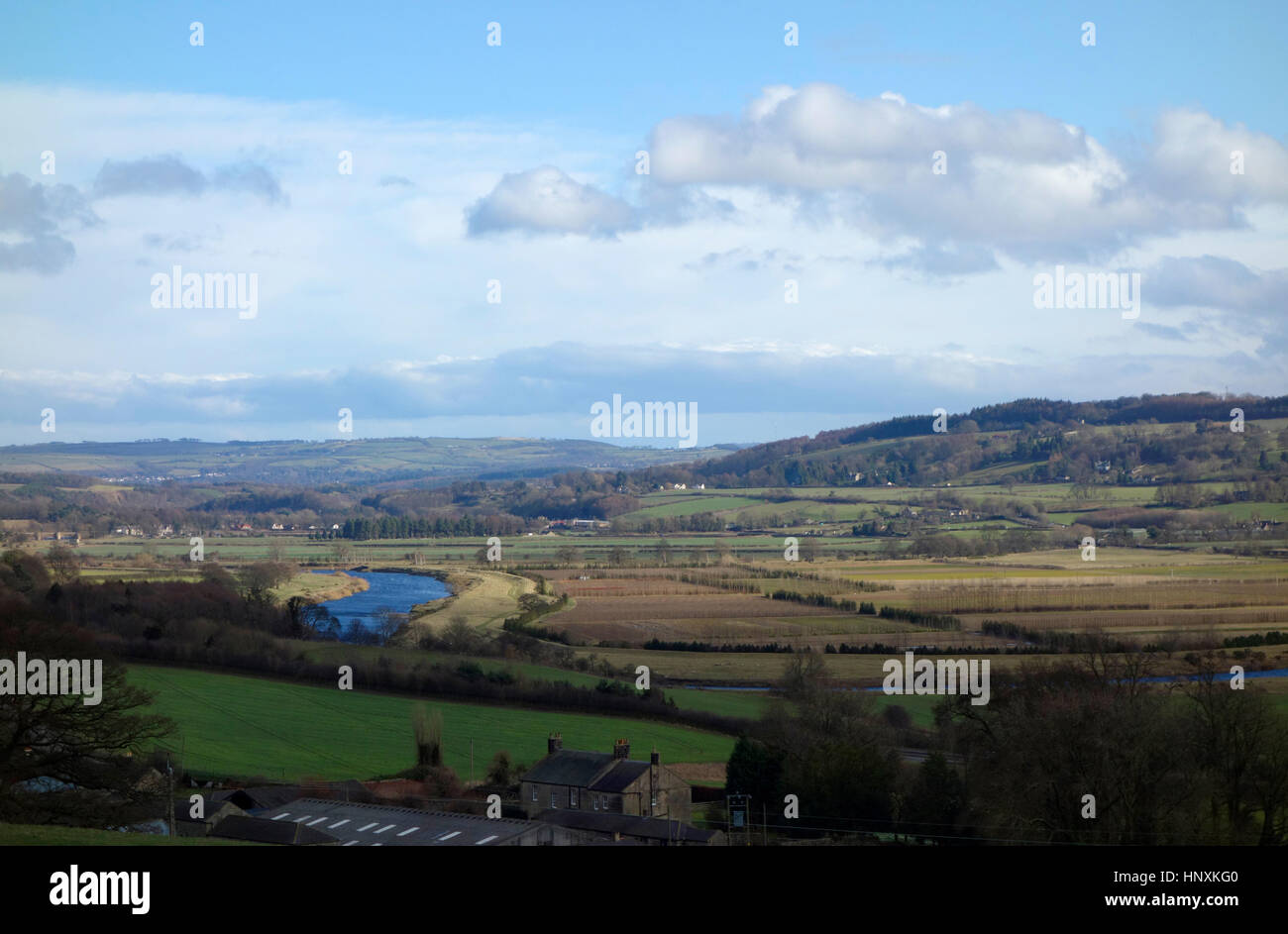 River tyne view hi-res stock photography and images - Alamy