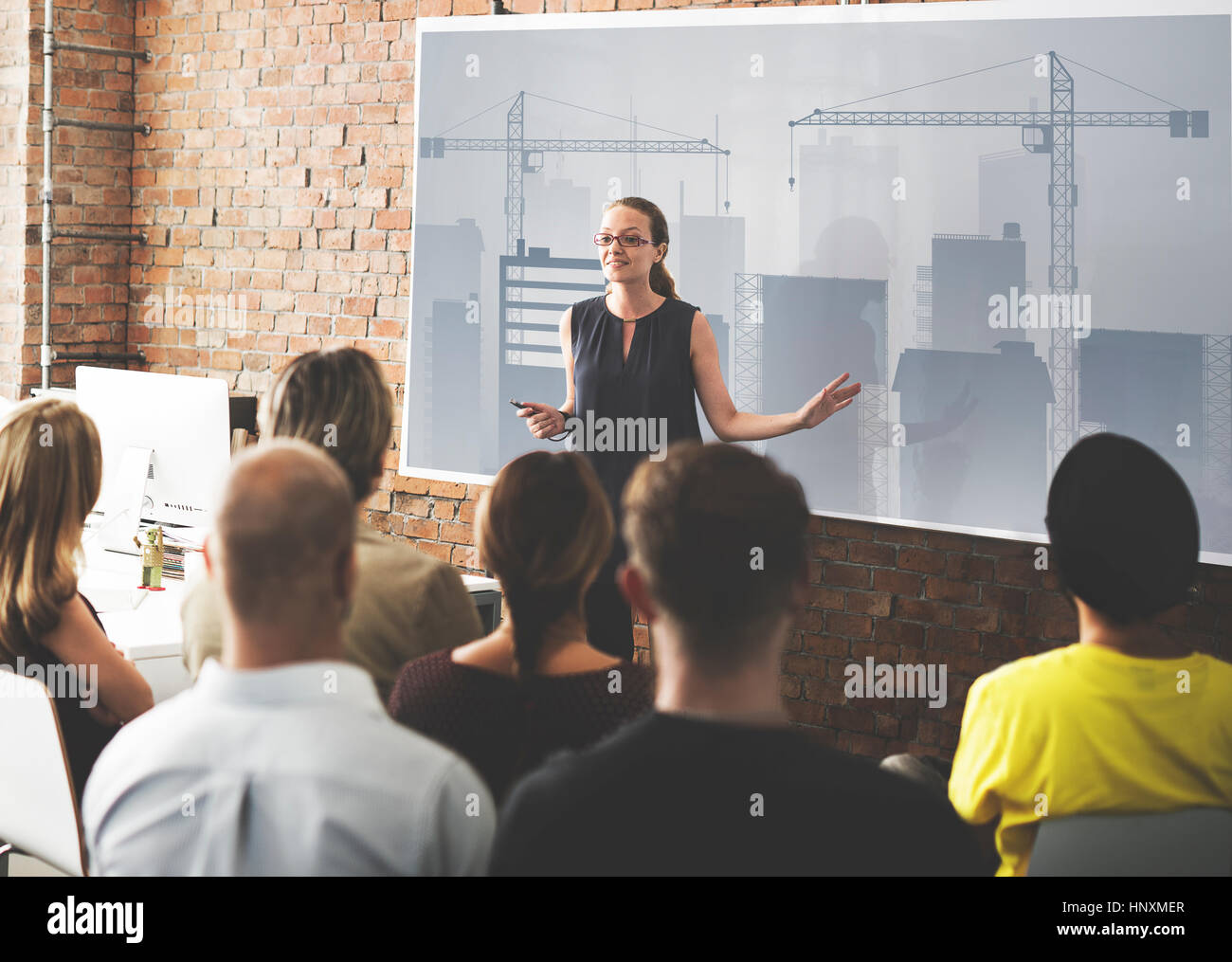 Business Development Innovation Expansion Concept Stock Photo - Alamy