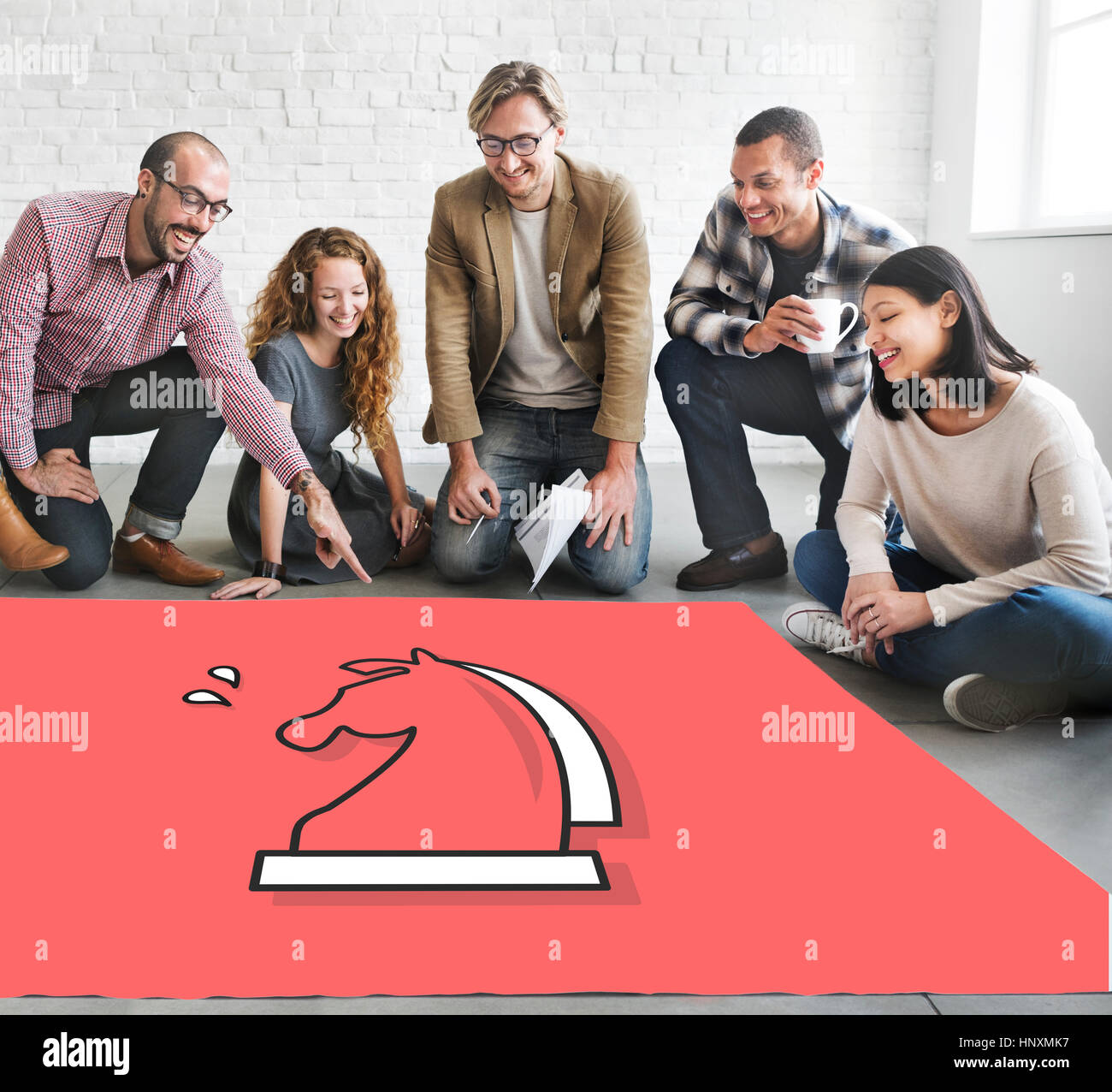 Game designer team hi-res stock photography and images - Alamy