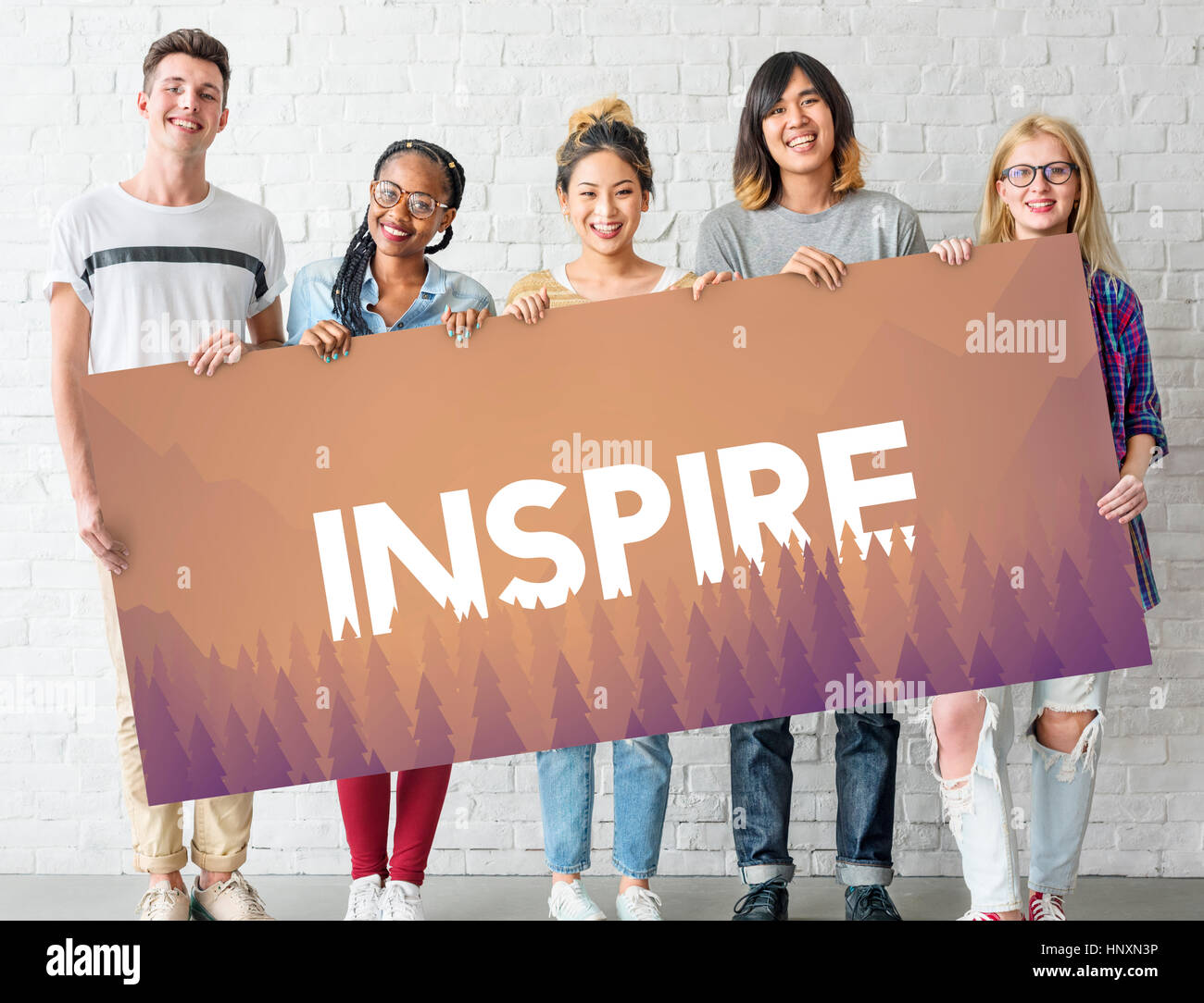 Freedom Courage Inspiration Passion Concept Stock Photo - Alamy