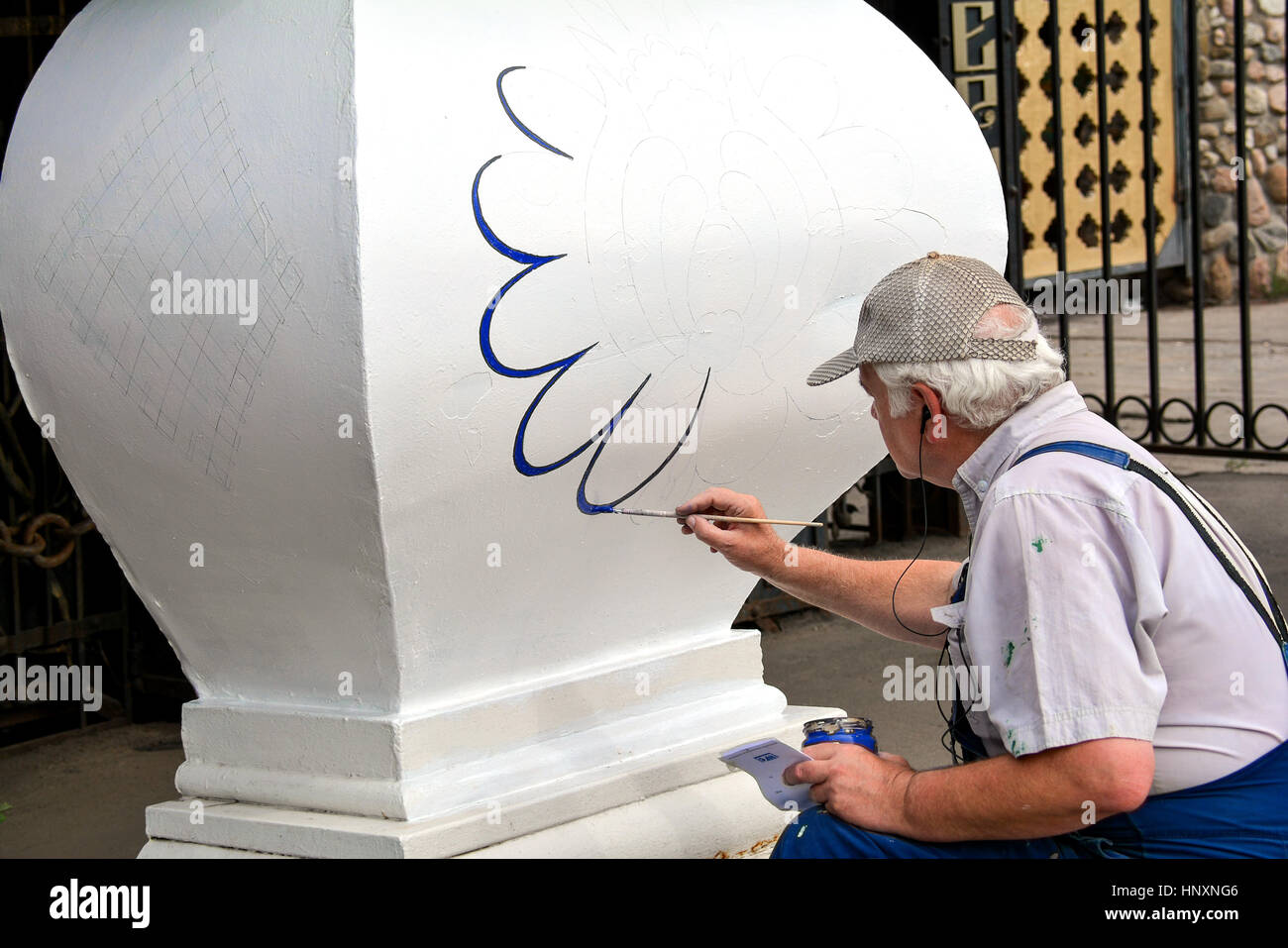 Decorator design hi-res stock photography and images - Alamy