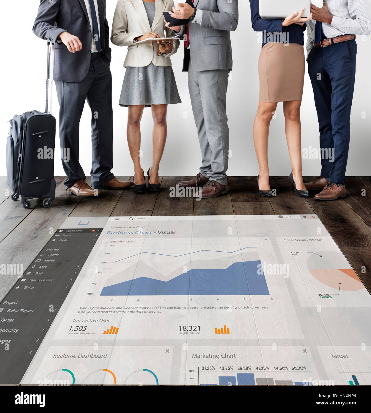 Research Analysis Ideas Strategy Information Concept Stock Photo - Alamy