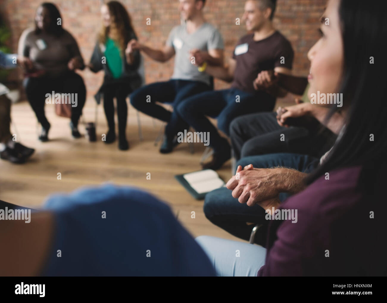 Meet ups hi-res stock photography and images - Alamy