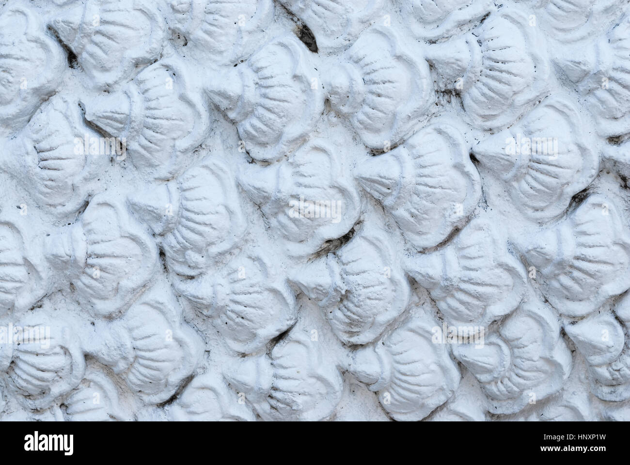 Closeup to Stack of White Scale Background/ Texture Stock Photo - Alamy