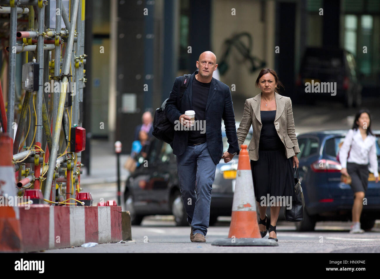 Cheryl Carter, the former personal assistant to former News ...