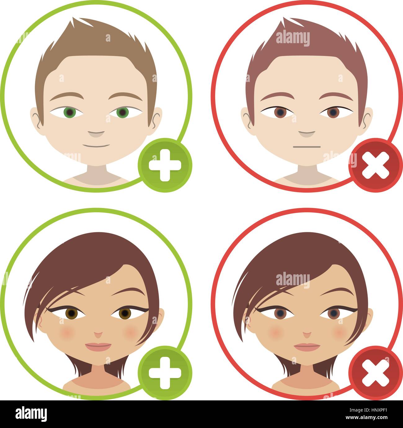 Avatar pictures hi-res stock photography and images - Alamy