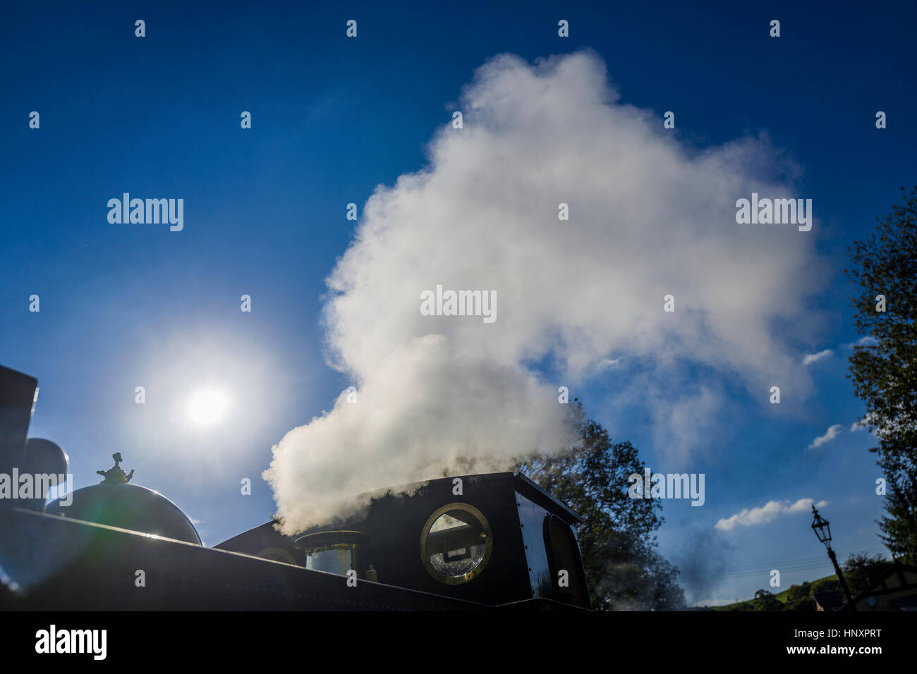Devils Bridge Station, Vale of Rheidol Heritage Steam Railway ...