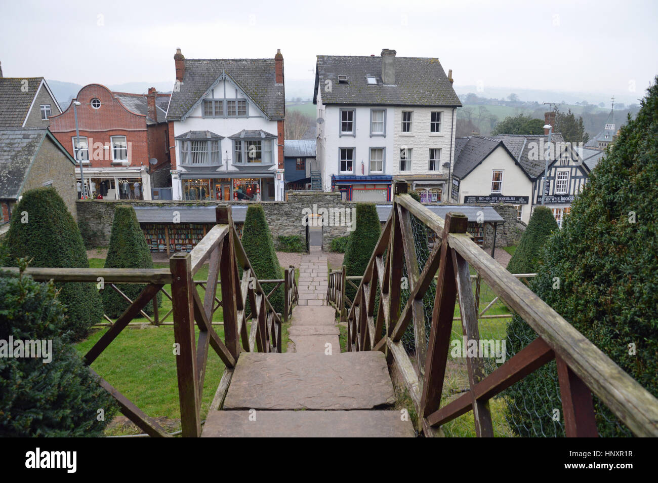 Shops at the steps hi-res stock photography and images - Alamy