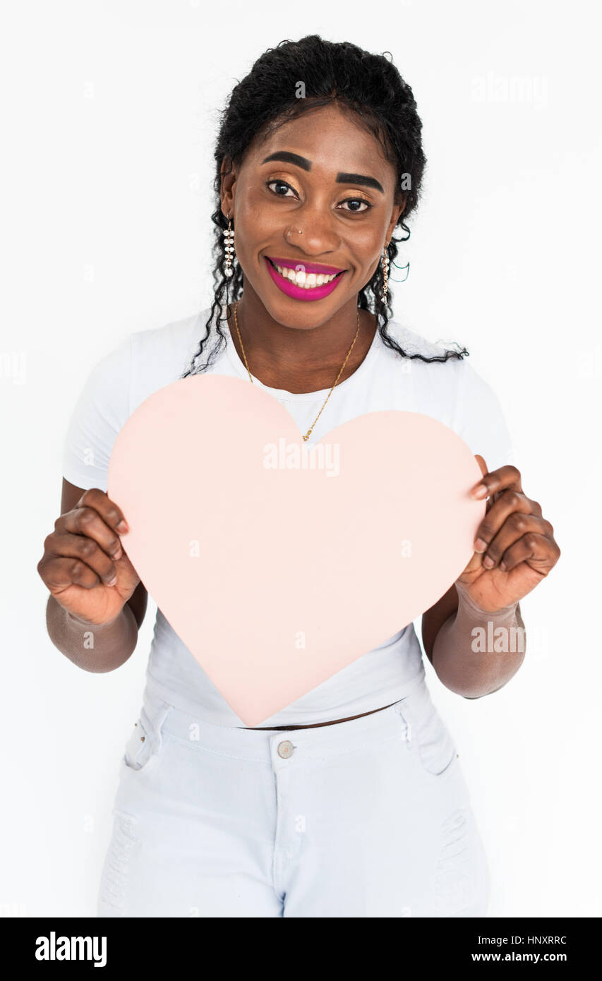 African Descent Standing Casual Woman Concept Stock Photo - Alamy African Descent Standing Casual Woman Concept Stock Photo - Alamy