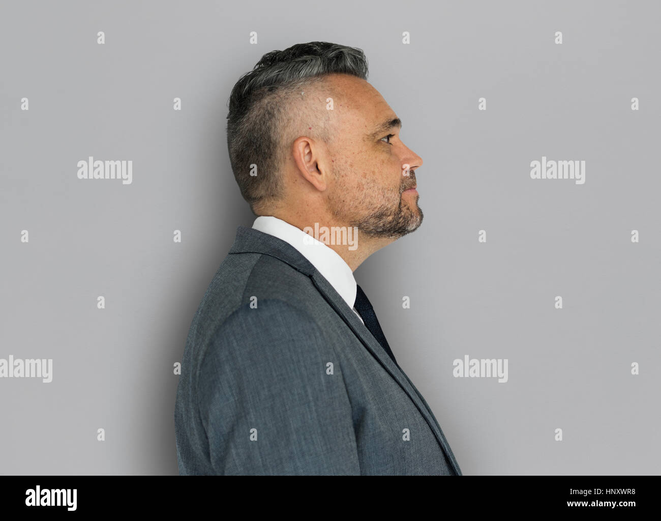 Side view formal wear hi-res stock photography and images - Alamy