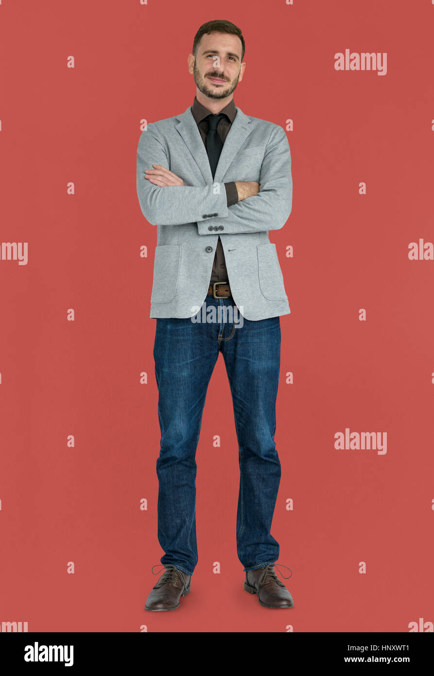 Studio People Model Shoot Race Stock Photo - Alamy