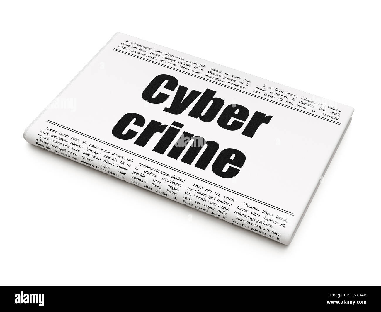 Newspaper headline and crime hi-res stock photography and images - Alamy