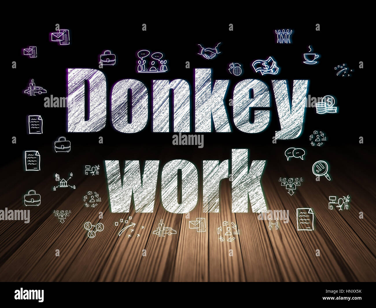 Donkey scratch hi-res stock photography and images - Alamy