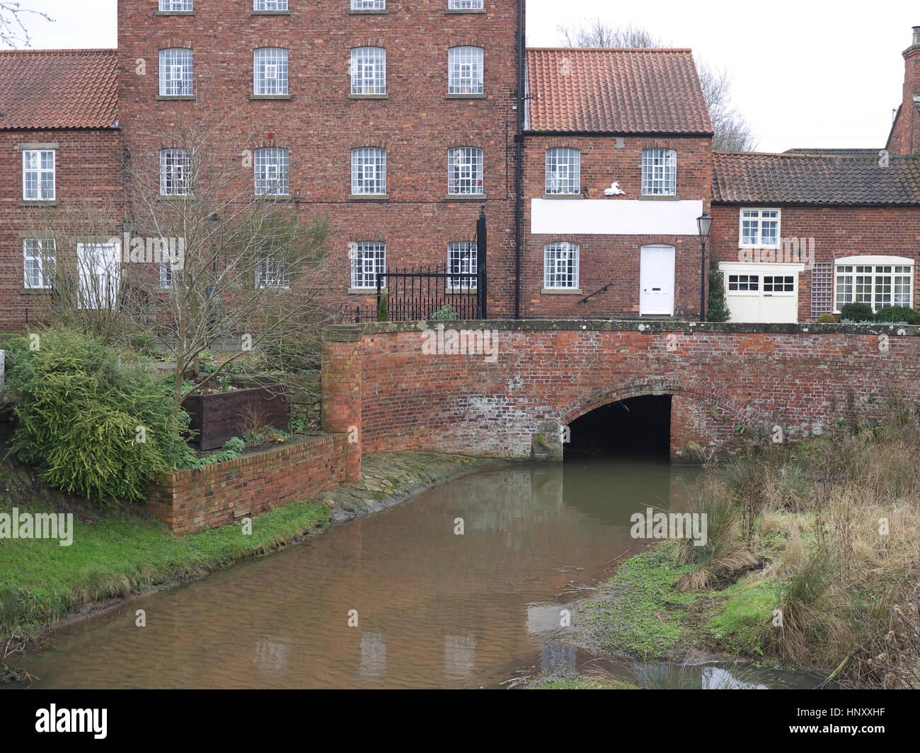 Market rasen lincolnshire church hi-res stock photography and images ...