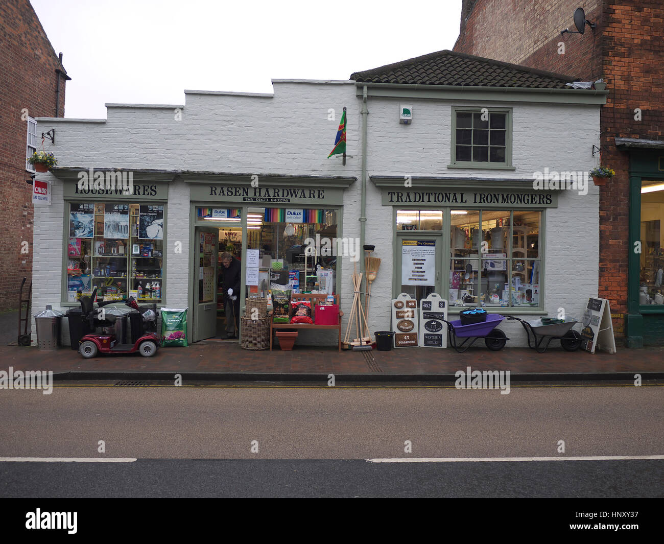 Victorian hardware shop hi-res stock photography and images - Alamy