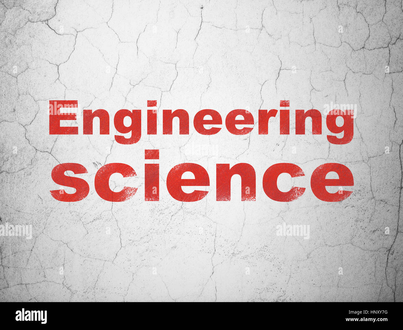 Science concept: Engineering Science on wall background Stock Photo - Alamy