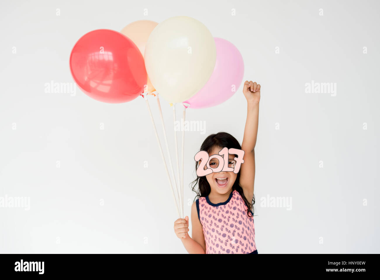 Studio People Kid Model Shoot Race Stock Photo - Alamy