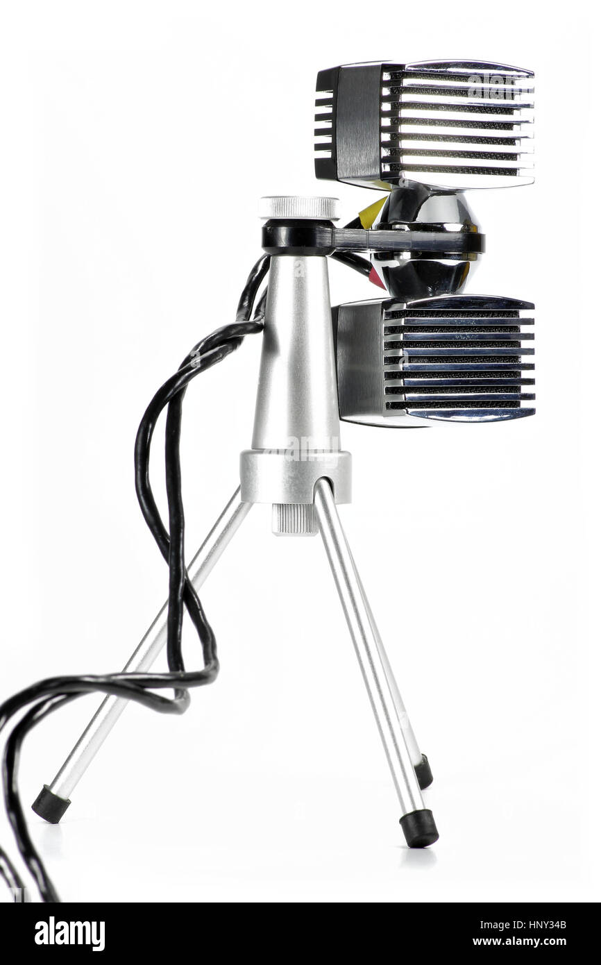 Vintage recording studio hi-res stock photography and images - Alamy