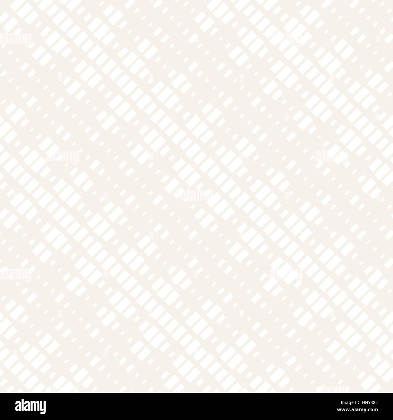 Repeating Rectangle Shape Halftone. Modern Geometric Lattice Texture ...