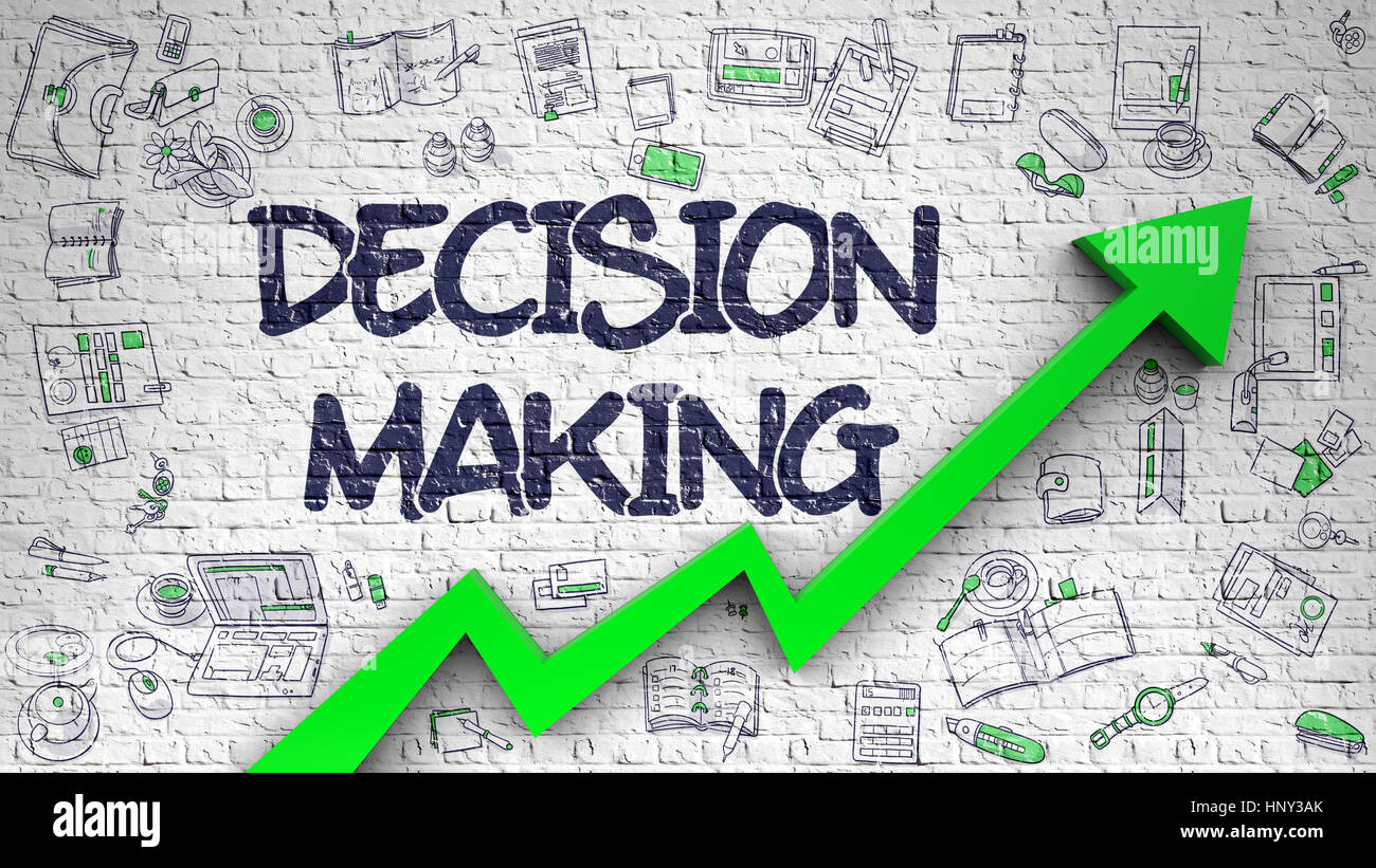 Decision making strategy choice hi-res stock photography and images - Alamy