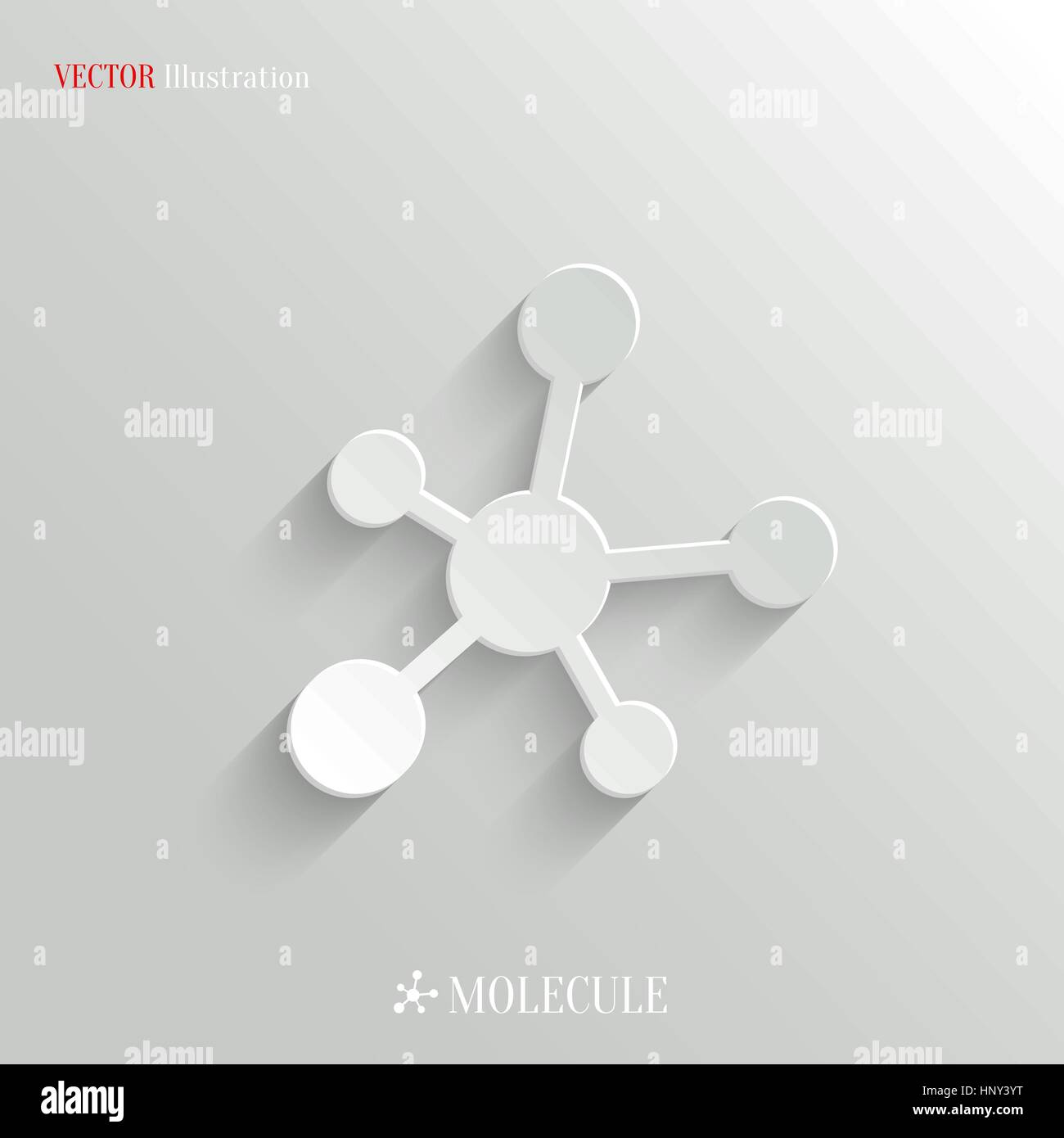 3d model paper icon Stock Vector Images - Alamy