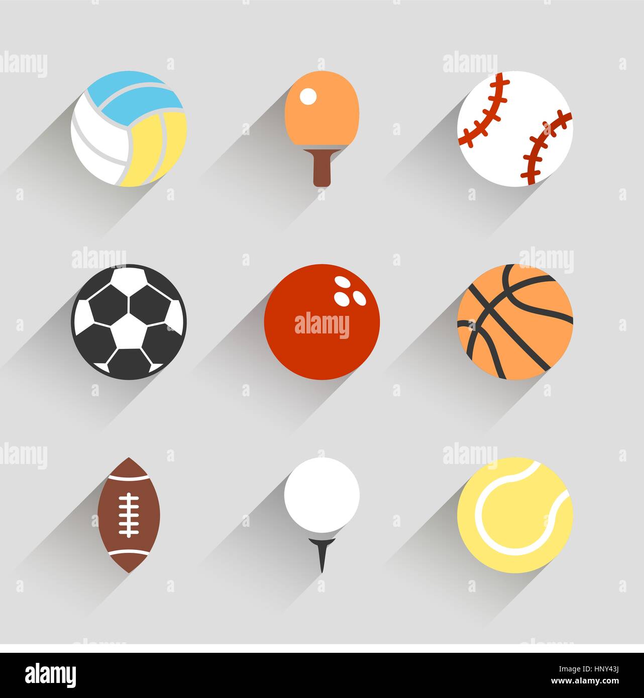 Volleyball ball vector vectors hi-res stock photography and images - Alamy