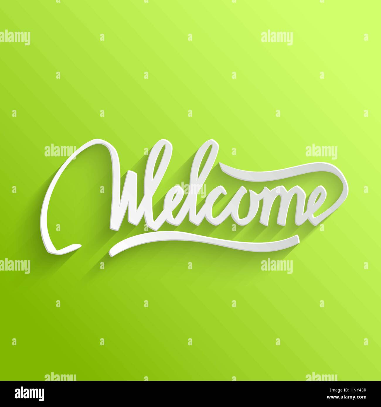 Handwritten title page Stock Vector Images - Alamy