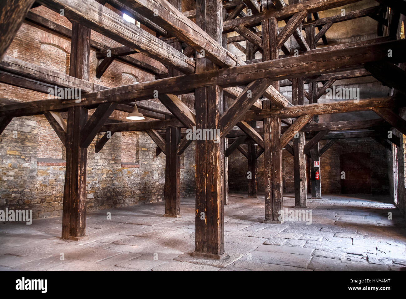 Rice mill italy hi-res stock photography and images - Alamy