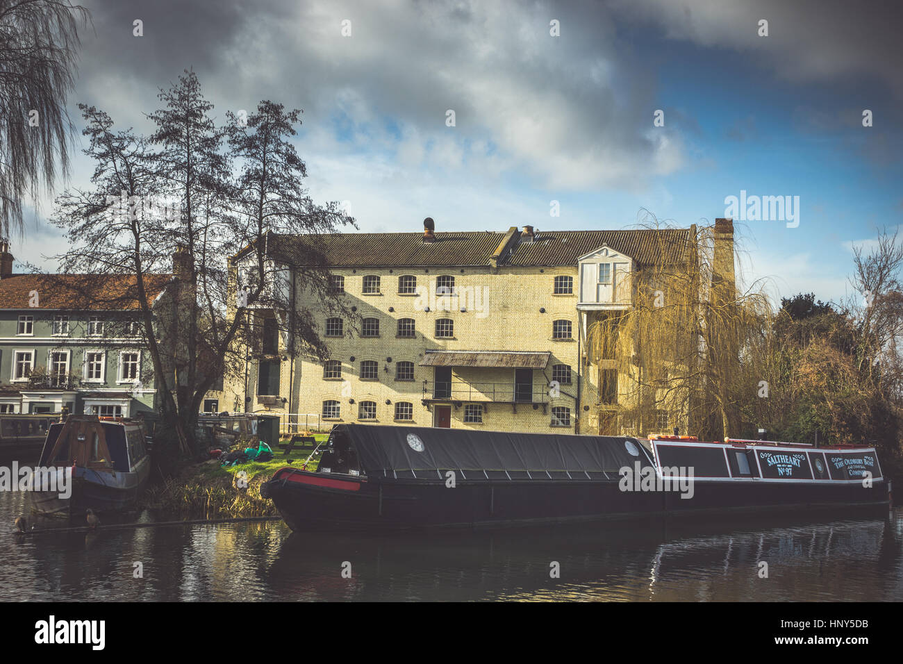 Parndon Mill, Harlow, Essex, England Stock Photo - Alamy