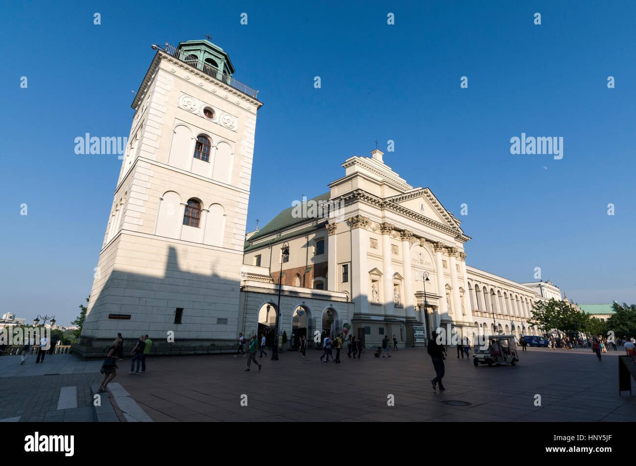 Warsaw Bell High Resolution Stock Photography and Images - Alamy