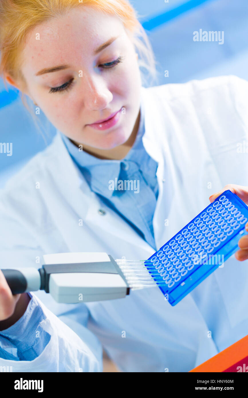 Laboratory dispenser hi-res stock photography and images - Alamy