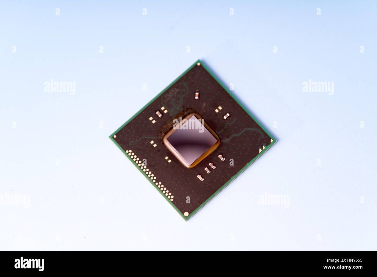 The concept of the development of modern light-sensitive CCD sensor ...