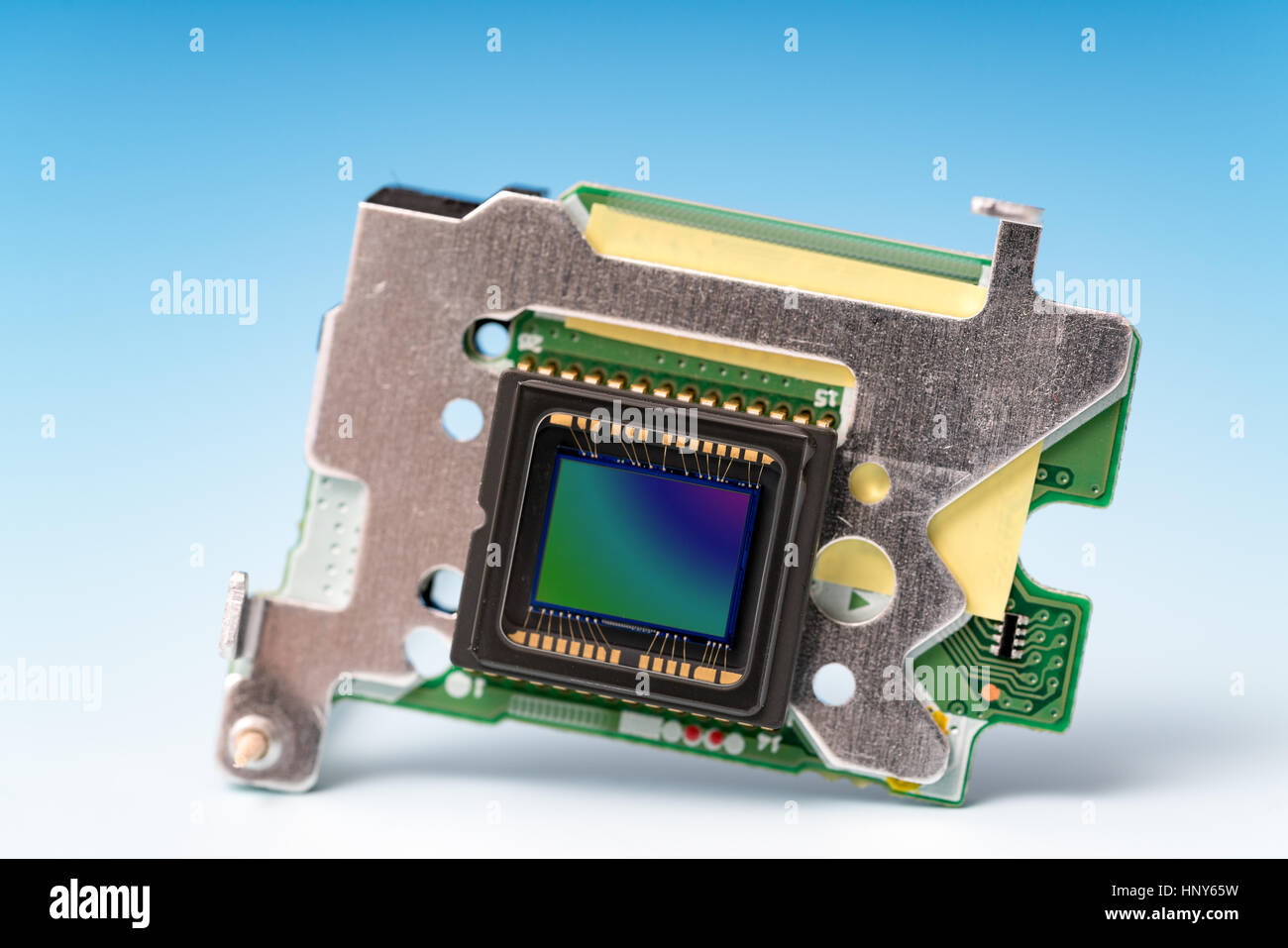 Ccd sensor hi-res stock photography and images - Alamy