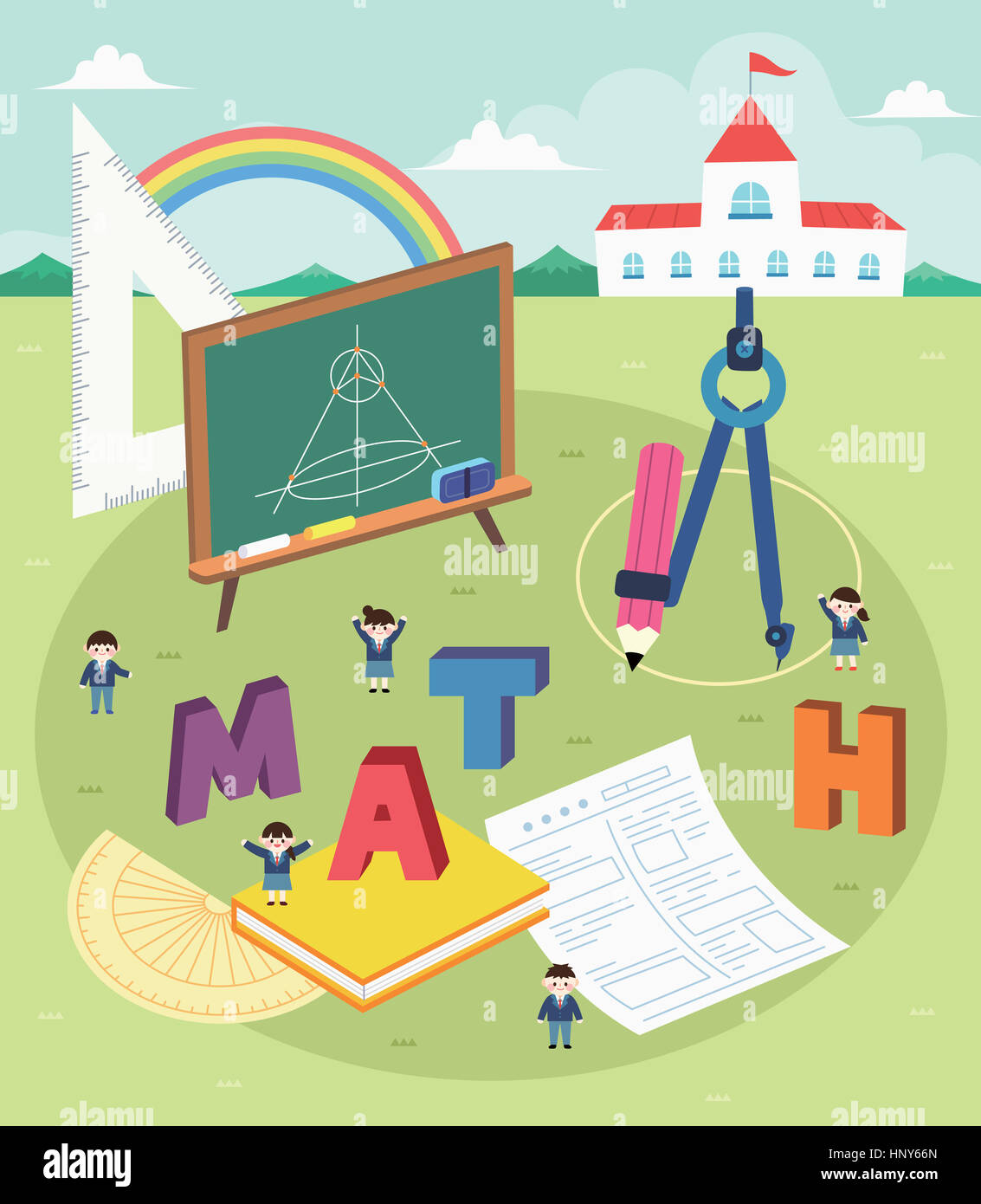 Raised compass hi-res stock photography and images - Alamy