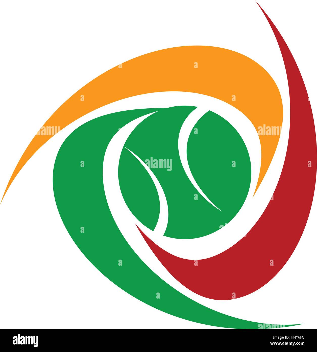 School tennis match Stock Vector Images - Alamy