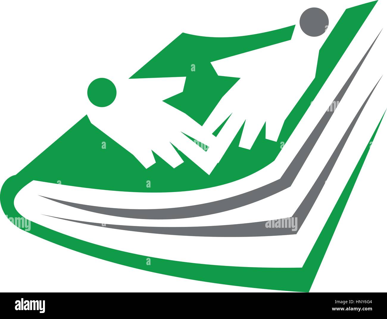 Success Study Solution Stock Vector Image & Art - Alamy