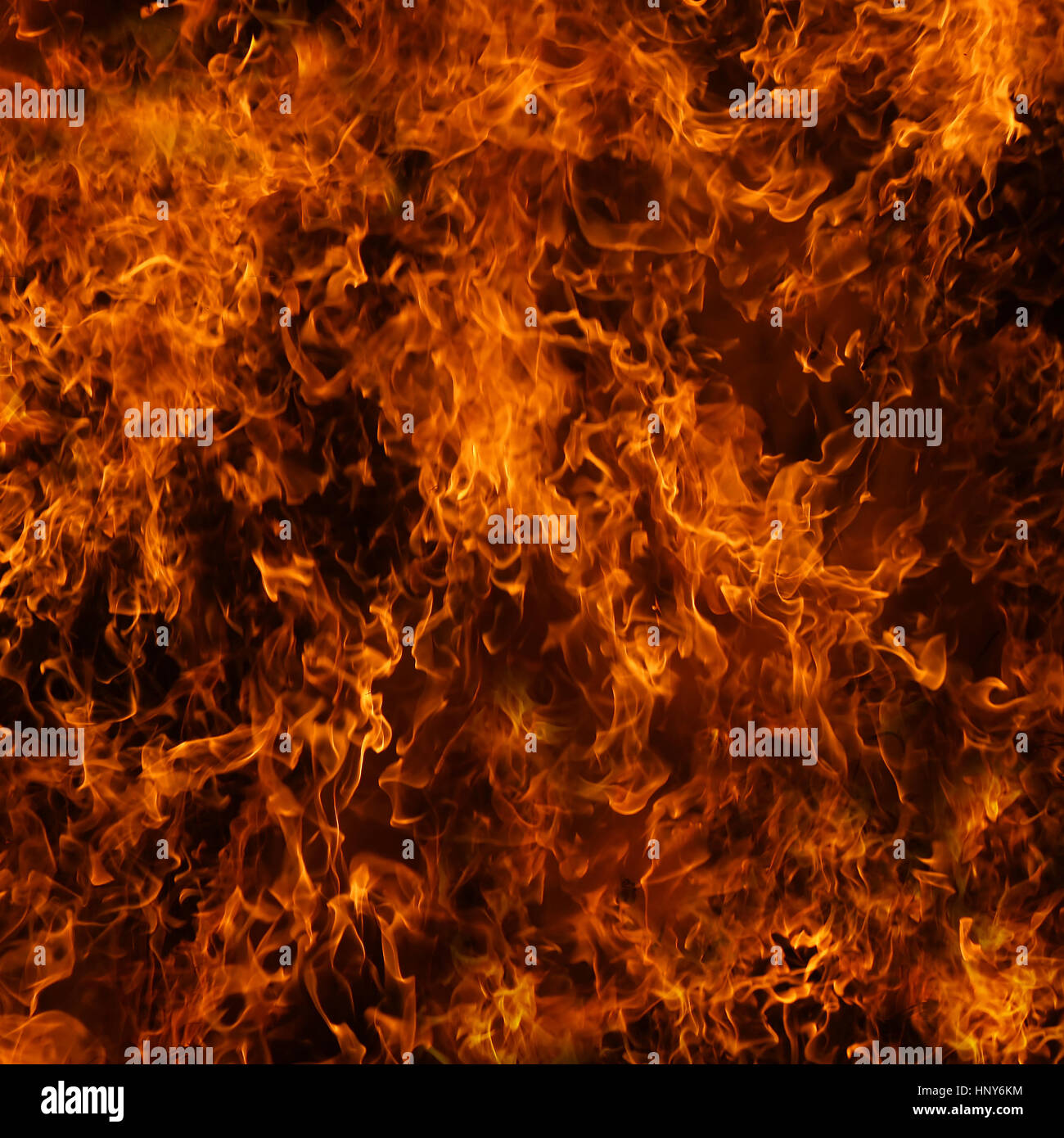 Background of fire. A continuous Stock Photo - Alamy