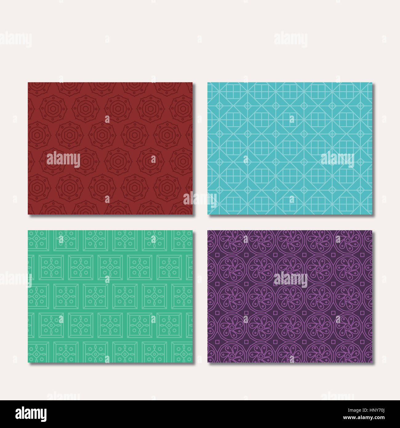 Traditional Korean patterns Stock Photo - Alamy