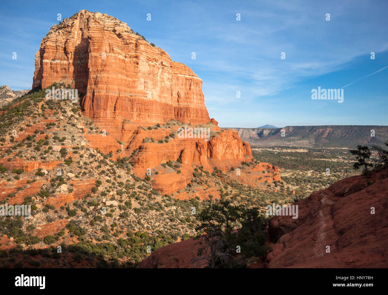Bell rock pathway hi-res stock photography and images - Alamy