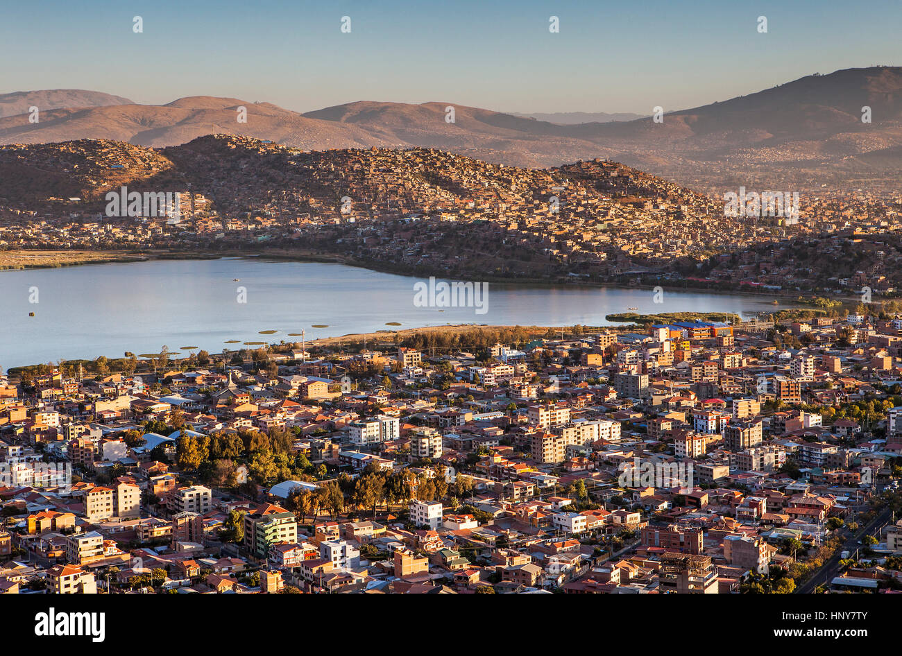 El cristo bolivia hi-res stock photography and images - Alamy