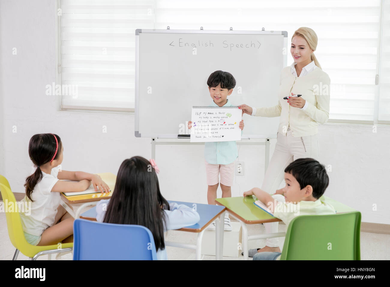 English speaking people hi-res stock photography and images - Alamy