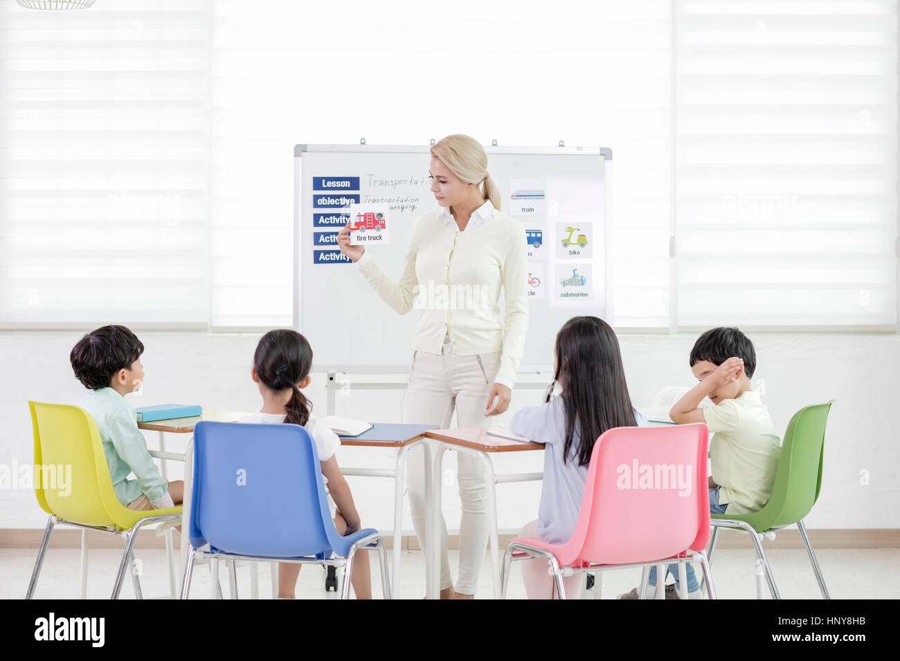 English Teacher High Resolution Stock Photography and Images - Alamy