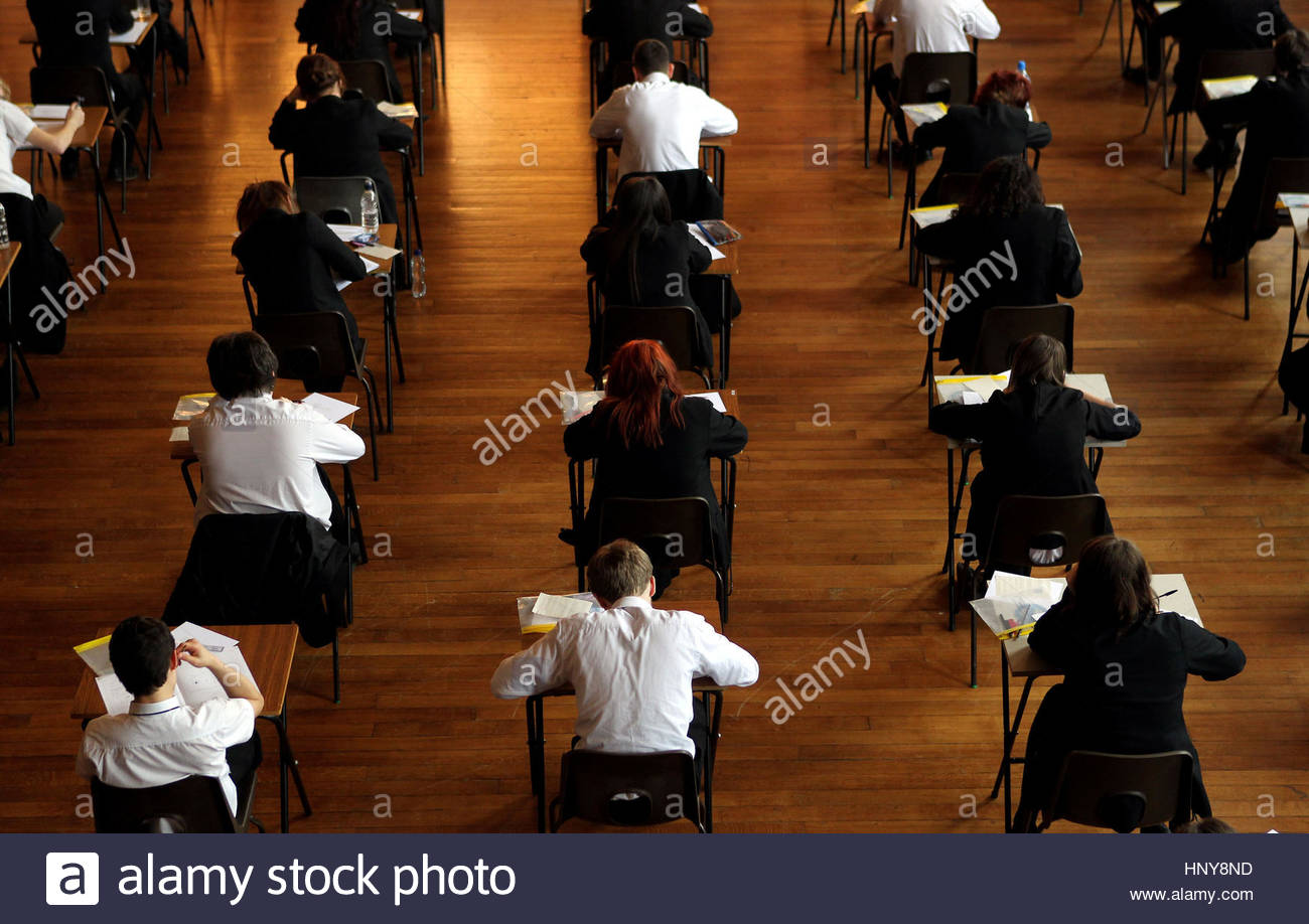 Exam In Progress Stock Photos & Exam In Progress Stock Images - Alamy