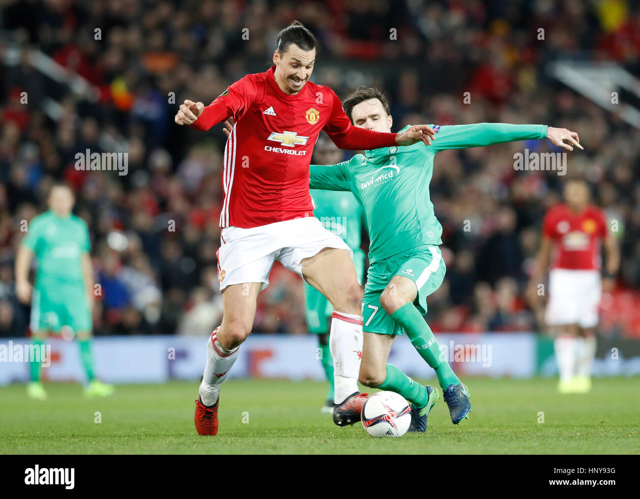 Zlatan Ibrahimovic Kick Boxing