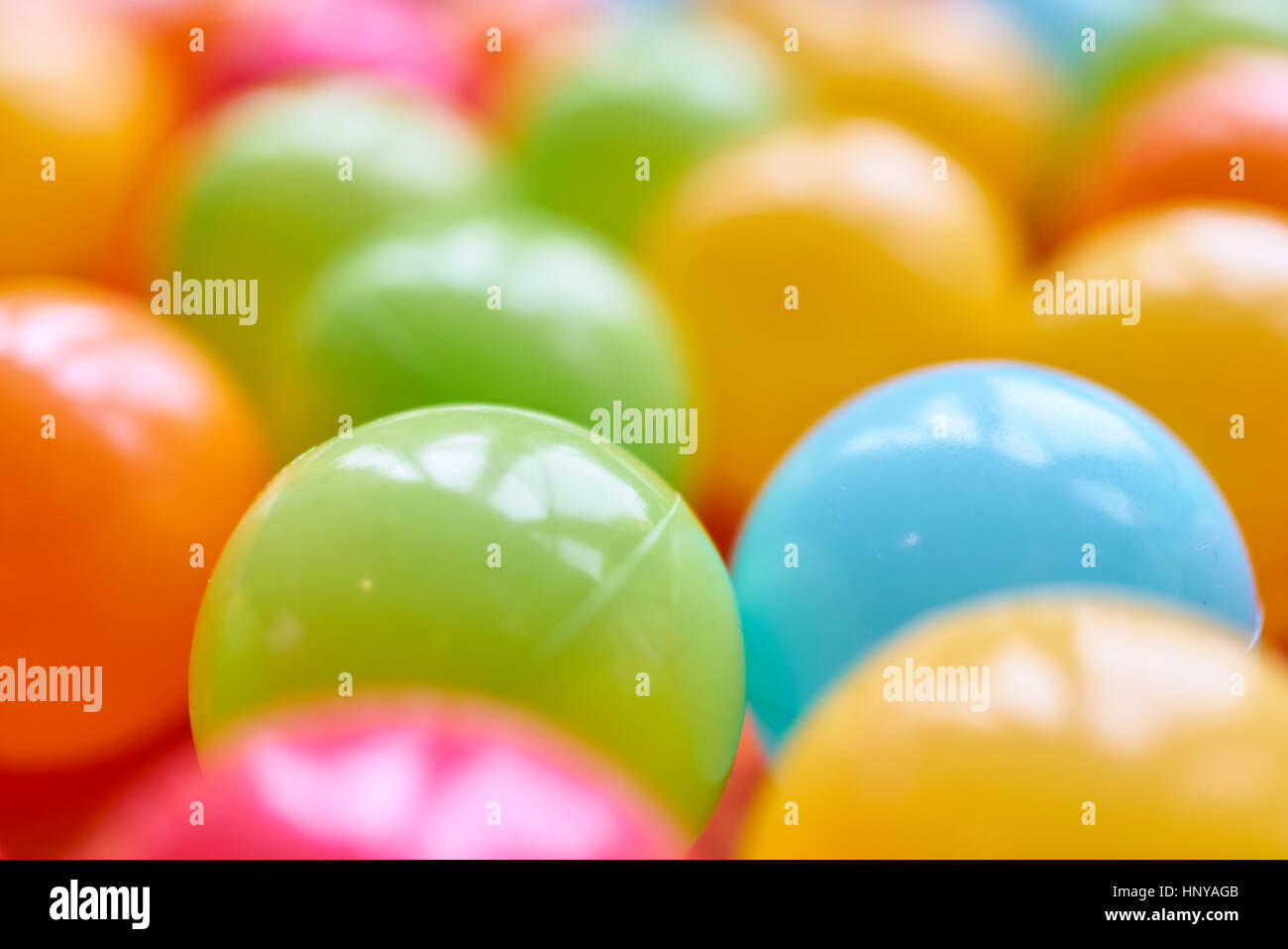 Plastic balls hi-res stock photography and images - Alamy