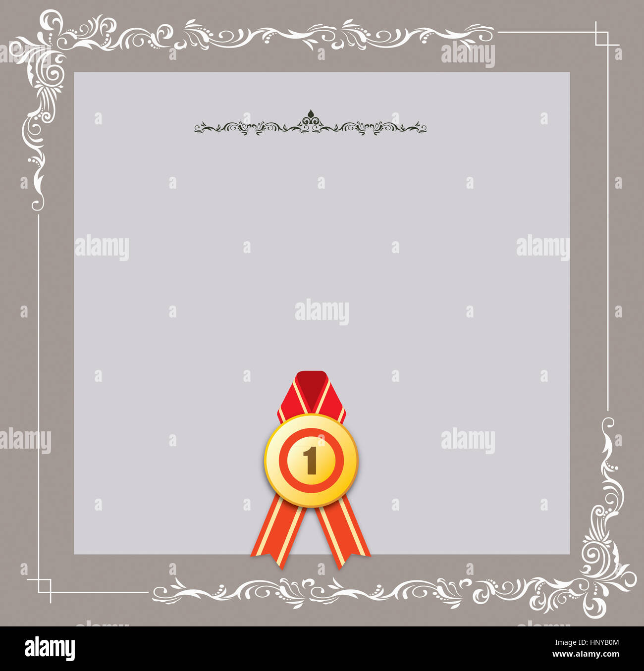 Certificate of merit ai hi-res stock photography and images - Alamy