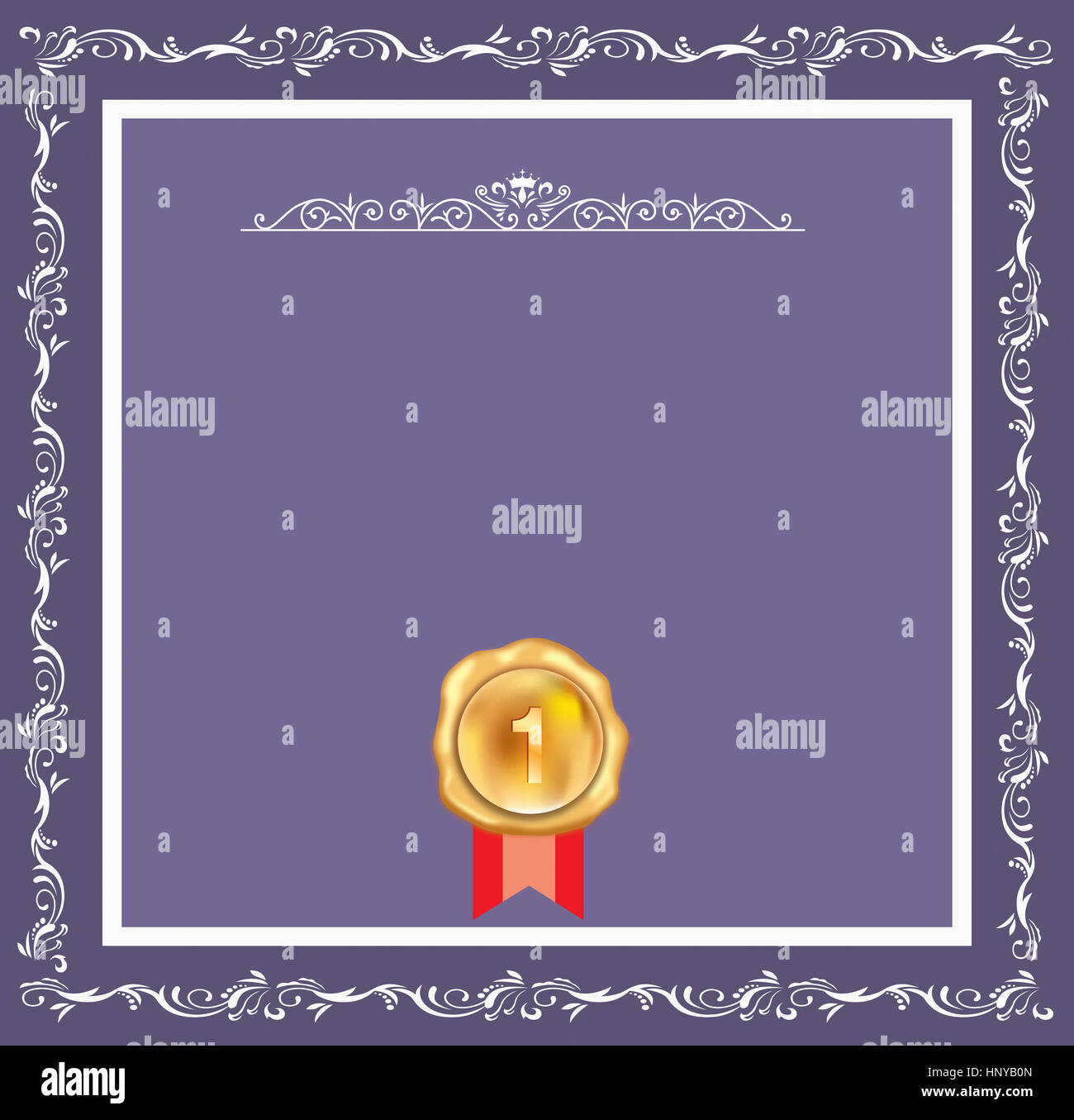 Certificate of merit ai hi-res stock photography and images - Alamy