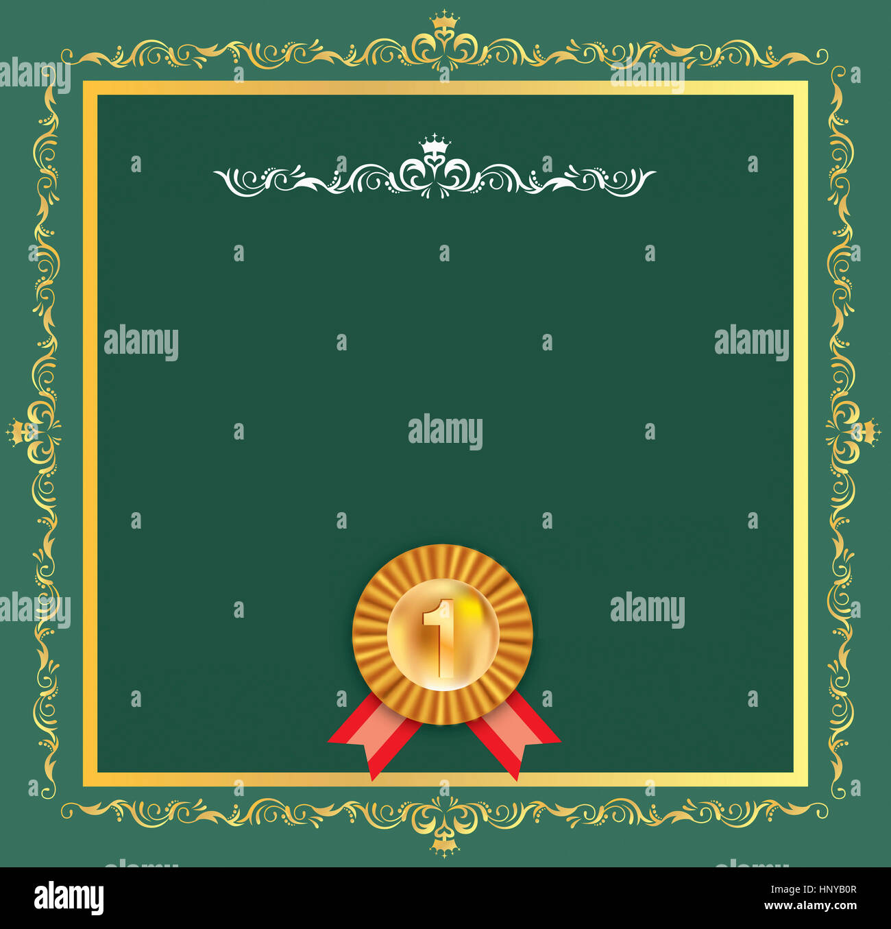 Certificate of merit ai hi-res stock photography and images - Alamy