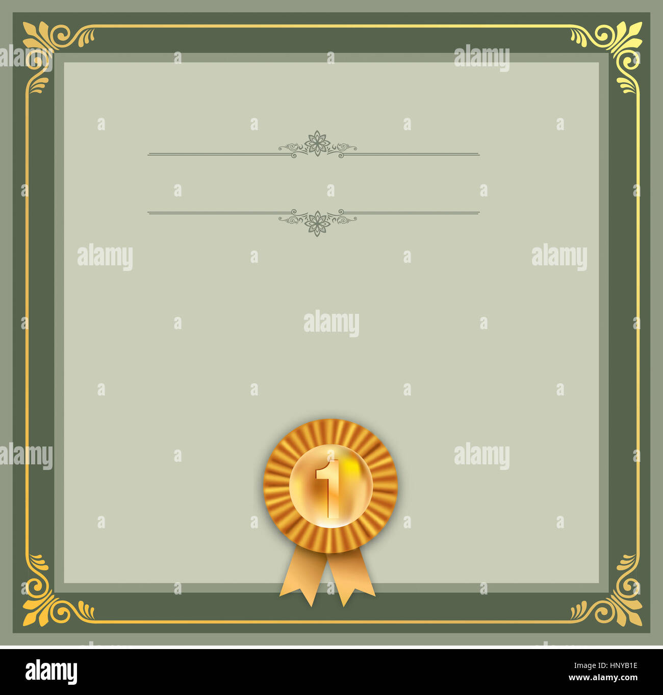 Certificate of merit ai hi-res stock photography and images - Alamy